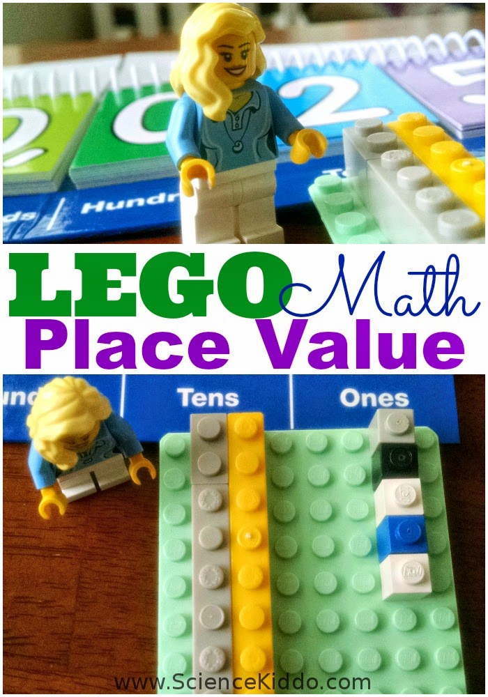 Use LEGO Math To Teach Place Value Science Kiddo Use LEGO Math To Teach Place Value Science Kiddo