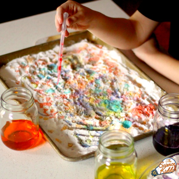 Baking Soda And Vinegar Experiment For Kids The Science Kiddo